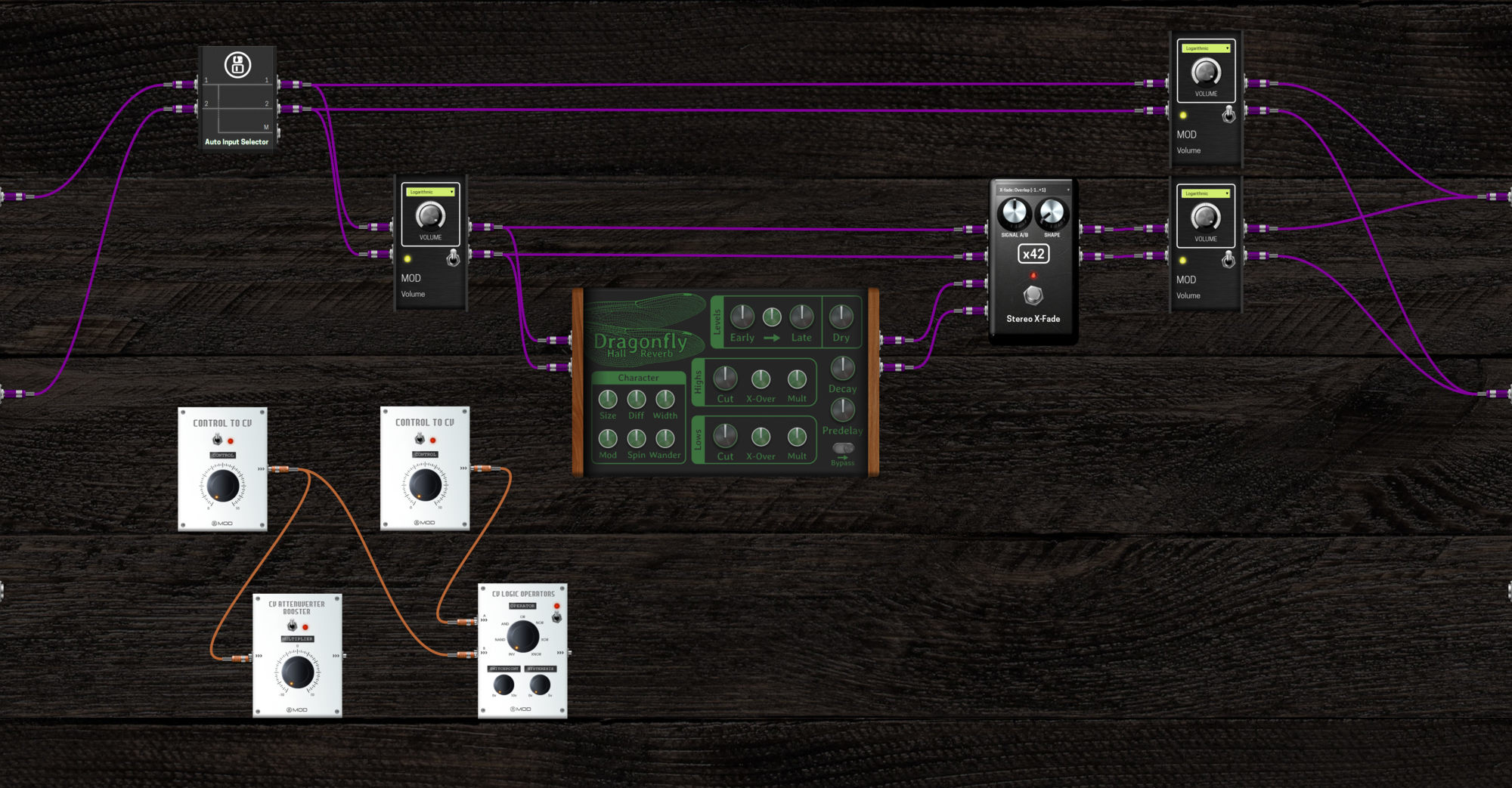 VERB:Quick Hall - MOD Audio